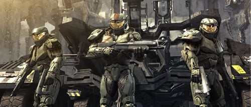 Battle of Trove - Conflict - Halopedia, the Halo wiki
