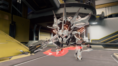 Commander Lochagos - Character - Halopedia, the Halo wiki