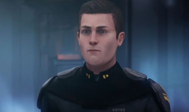 Jacob Keyes - Character - Halopedia, the Halo wiki
