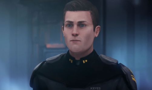 Jacob Keyes - Character - Halopedia, the Halo wiki