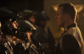 Daniel Black - Character - Halopedia, the Halo wiki