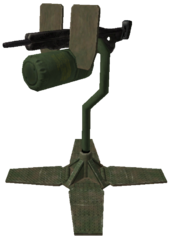 M247 General Purpose Machine Gun - Weapon - Halopedia, the Halo wiki