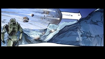 Cut Halo 3 levels - Halopedia, the Halo wiki