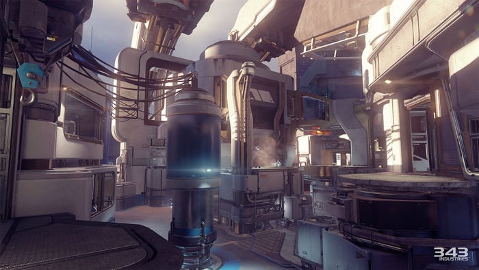 Empire - Multiplayer map - Halo 5: Guardians - Halopedia, the Halo wiki