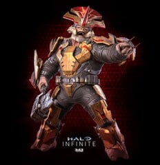 Bassus - Character - Halopedia, the Halo wiki