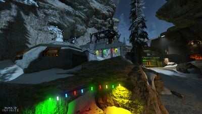 Snowbound - Halo Infinite event - Halopedia, the Halo wiki