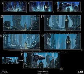Tutorial - Campaign level - Halo Infinite - Halopedia, the Halo wiki
