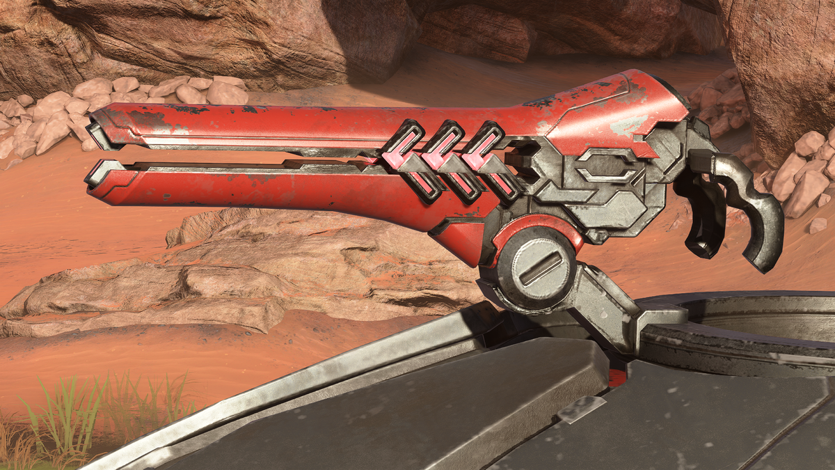 Plasma repeater turret - Halopedia, the Halo wiki