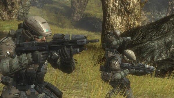 Winter Contingency - Campaign level - Halo: Reach - Halopedia, the Halo ...