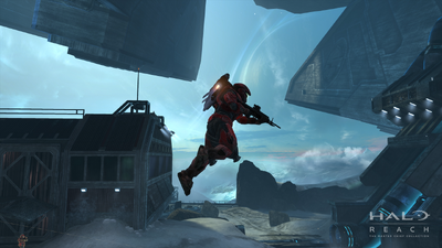 Series 8 jetpack - Weapon - Halopedia, the Halo wiki