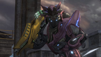 Sangheili Field Marshal - Halopedia, the Halo wiki
