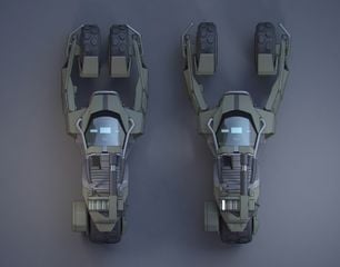 M121 Jackrabbit - Vehicle - Halopedia, the Halo wiki