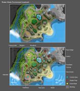 The Proving Grounds - Blitz multiplayer map - Halo Wars 2 - Halopedia ...