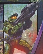 MA5B assault rifle - Weapon - Halopedia, the Halo wiki