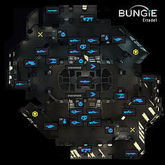 Citadel - Multiplayer map - Halo 3 - Halopedia, the Halo wiki