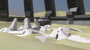 Sandtrap - Multiplayer map - Halo 3 - Halopedia, the Halo wiki