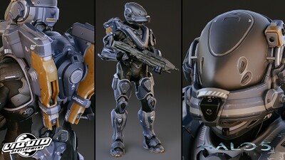 Mako - Armor - Halopedia, the Halo wiki