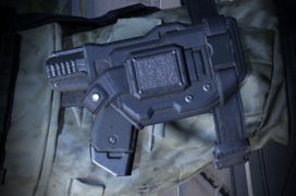 Pistol - Weapon - Halopedia, the Halo wiki