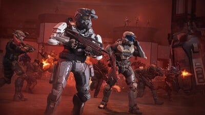 SECOPS - Armor - Halopedia, the Halo wiki