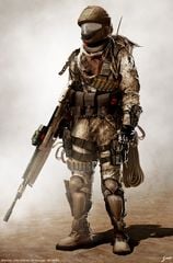 Sedran Colonial Guard - Halopedia, the Halo wiki