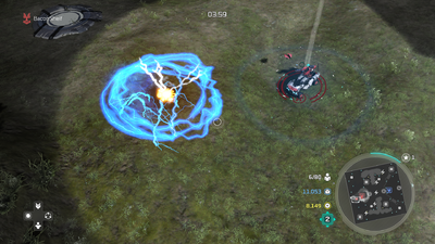 John Forge's Warthog - Vehicle - Halopedia, the Halo wiki