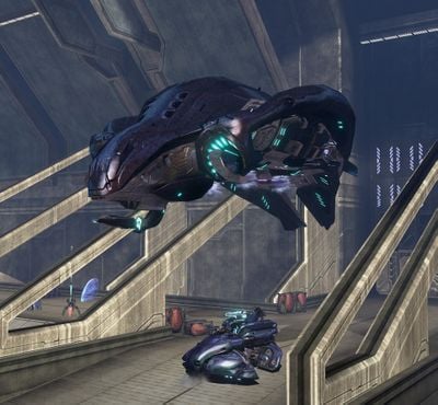 Vehicles - Halopedia, the Halo wiki