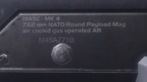 MA37 assault rifle - Weapon - Halopedia, the Halo wiki