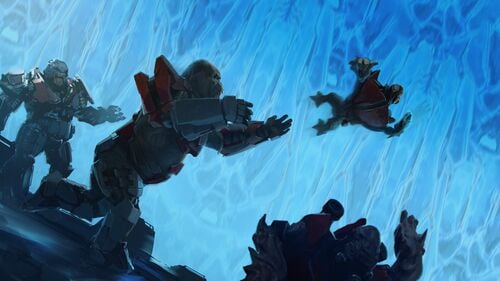 The Banished - Faction - Halopedia, the Halo wiki