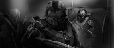Halo: The Fall of Reach - Film series - Halopedia, the Halo wiki