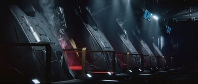 Stalwart-class light frigate - Ship class - Halopedia, the Halo wiki