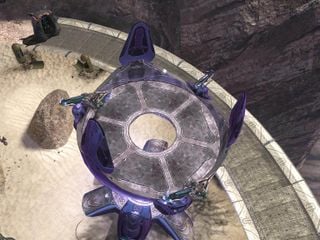 Covenant watchtower - Halopedia, the Halo wiki