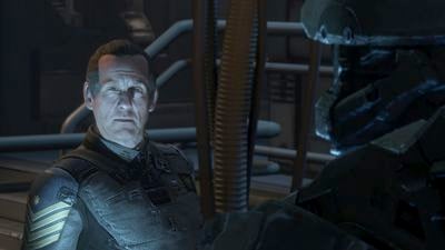 Andrew Del Rio - Character - Halopedia, the Halo wiki