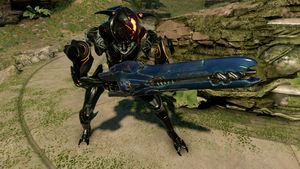 Armiger Sniper - Halopedia, the Halo wiki