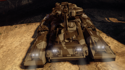 M820 Scorpion - Vehicle - Halopedia, the Halo wiki