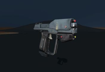 M6G magnum - Weapon - Halopedia, the Halo wiki