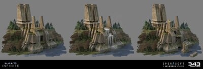 Forest - Multiplayer map - Halo Infinite - Halopedia, the Halo wiki