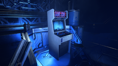 Halo Infinite (arcade game) - Halopedia, the Halo wiki