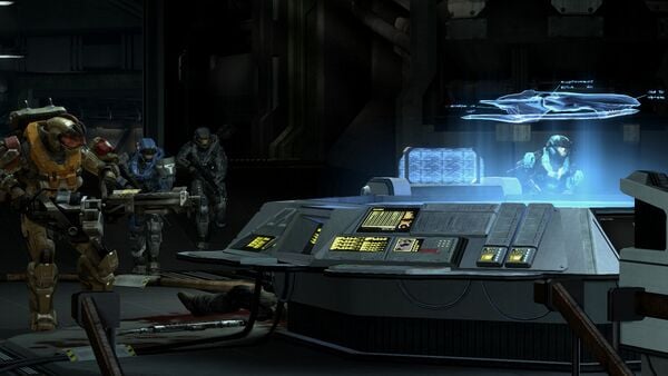 Long Night of Solace - Campaign level - Halo: Reach - Halopedia, the ...