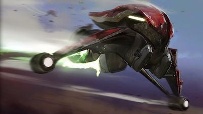 'Ahtulai Workshop Attack Flyer - Vehicle - Halopedia, the Halo wiki
