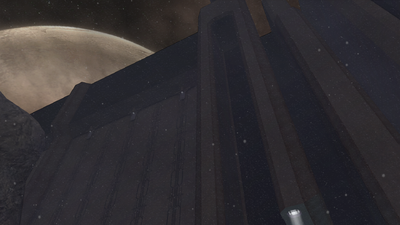 Sentinel wall - Halopedia, the Halo wiki