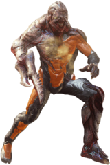 Flood combat form - Halopedia, the Halo wiki