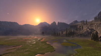 Mires - Multiplayer map - Halopedia, the Halo wiki