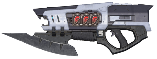 Ravager Rebound - Weapon - Halopedia, the Halo wiki