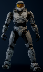 MJOLNIR Powered Assault Armor/Mark VI - Armor - Halopedia, the Halo wiki