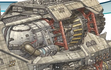 Fusion drive - Halopedia, the Halo wiki