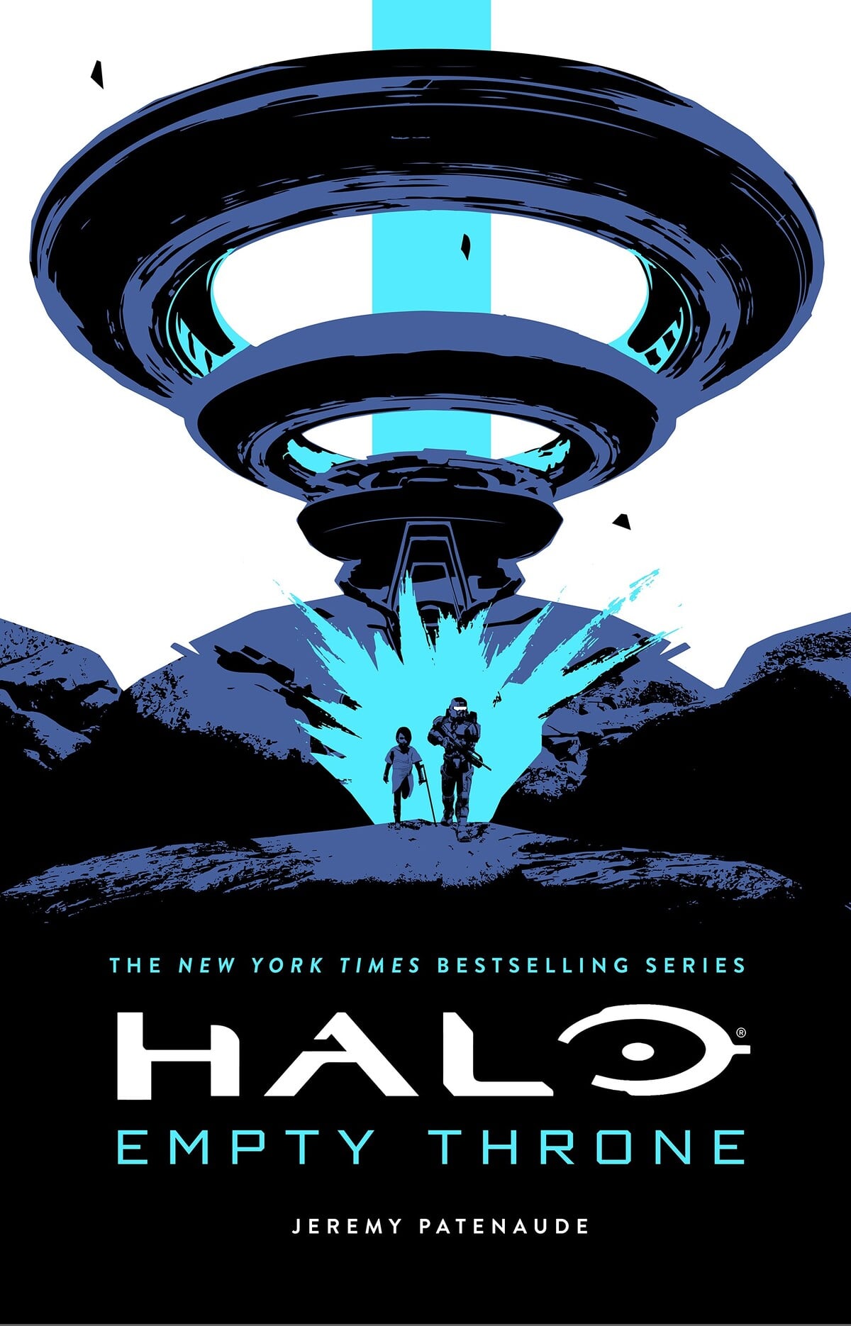 Halo: Empty Throne - Novel - Halopedia, the Halo wiki