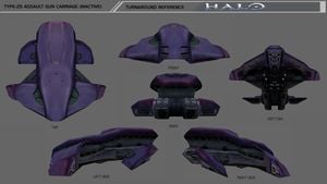 Wraith - Halopedia, the Halo wiki
