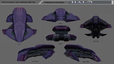 Wraith - Halopedia, the Halo wiki