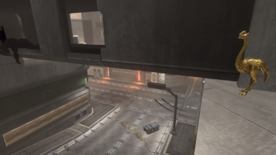 Moa statue (Halo 3: ODST) - Halopedia, the Halo wiki