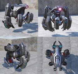 Enforcer Sentinel - Halopedia, the Halo wiki
